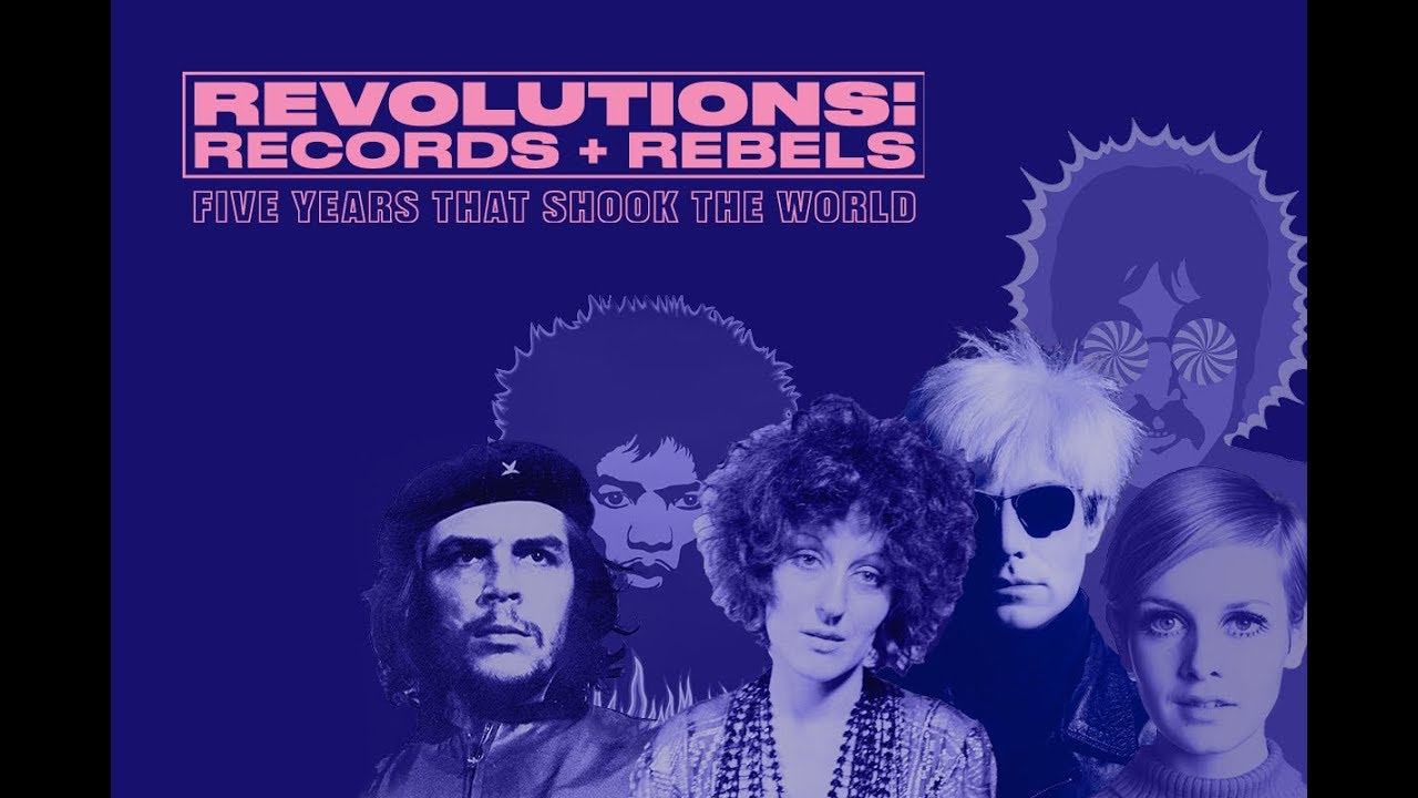 You said you wanted a revolution? | Content in Context